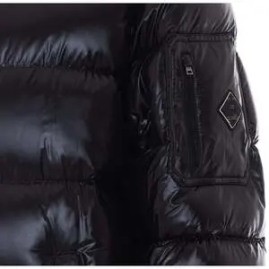 Herno Polar Tech Down Jacket - Black