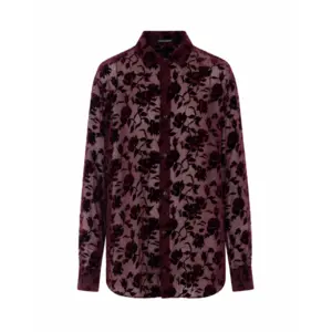 ANN DEMEULEMEESTER Andre Classic Shirt