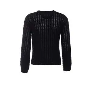 ANN DEMEULEMEESTER Areld Twisted Sweater