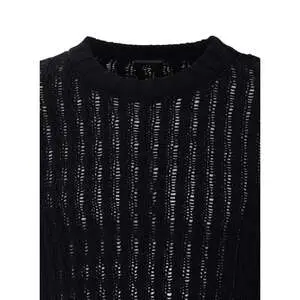 ANN DEMEULEMEESTER Areld Twisted Sweater