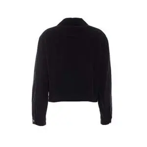 ANN DEMEULEMEESTER Cotton Denim Jacket