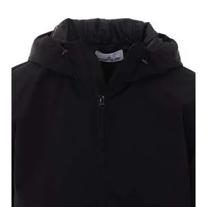 Stone Island Soft Shell-r Hooded Jacket