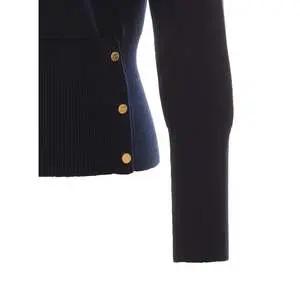 Thom Browne Milano Classic Cardigan - Blue