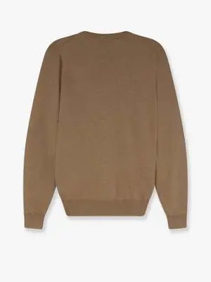 Brunello Cucinelli Cashmere Crew Neck Sweater - Multicolor