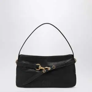 Miu Miu Aventure Regular Bag - Black