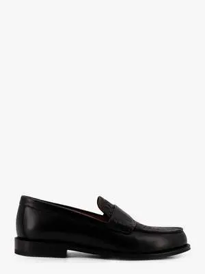 Dior Granvill Loafers - Black