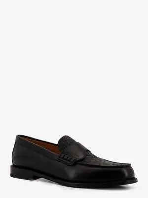 Dior Granvill Loafers - Black