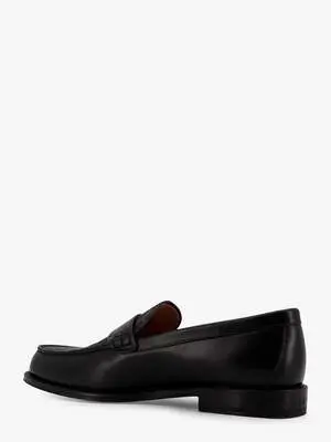 Dior Granvill Loafers - Black