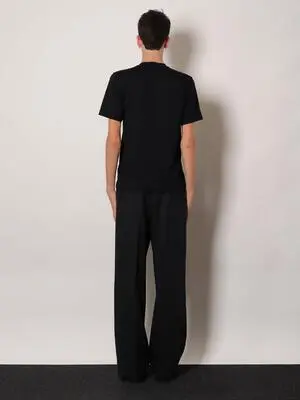 Burberry Seth Organic Cotton Blend T-shirt