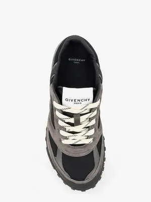 Givenchy Glide Nylon And Suede Sneakers