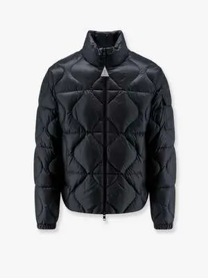 Moncler Short Down Jacket - Multicolor