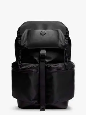 Moncler MONCLER Kenton Drill Nylon Backpack Multicolor