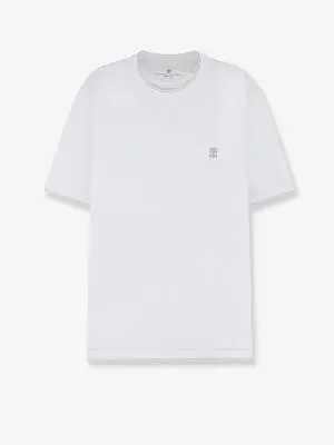 Brunello Cucinelli Cotton T-shirt