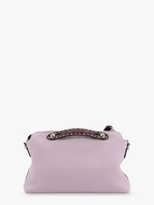 Fendi By The Way Medium Leather Crossbody Bag