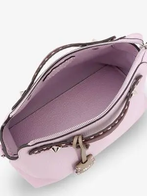 Fendi By The Way Medium Leather Crossbody Bag