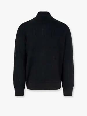 Sacai Wool Cardigan