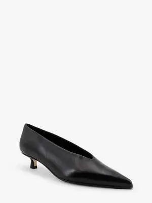 AeydĒ Clara Leather Decollete