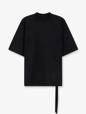 Rick Owens Walrus Cotton T-shirt
