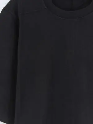 Rick Owens Walrus Cotton T-shirt