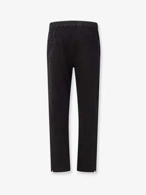 Rick Owens Berlin Cotton Trousers