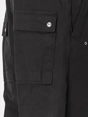 Rick Owens Geth Belas Cotton Trousers