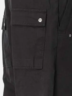 Rick Owens Geth Belas Trousers - Black
