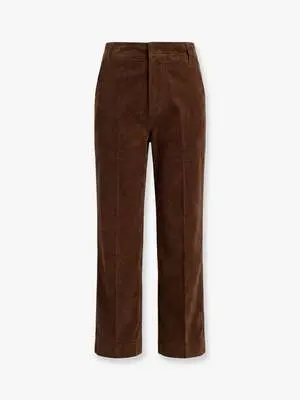 AMI Paris Corduroy Trousers - Multicolor
