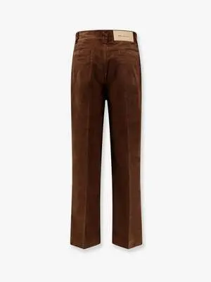 AMI Paris Corduroy Trousers