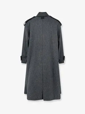 AMI Paris Wool Coat