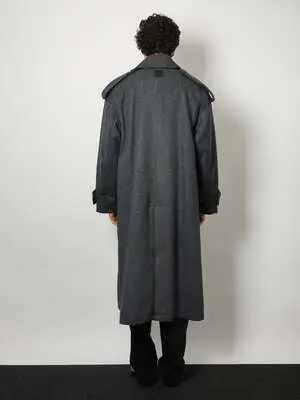 AMI Paris Wool Coat