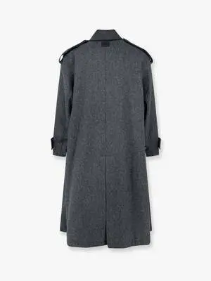 AMI Paris Wool Coat