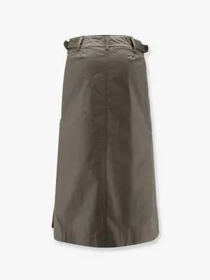 Sacai Cotton Skirt