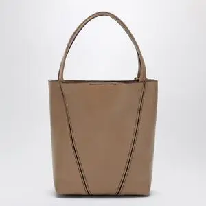 Chloé Spin Small Powder Tote Bag - Pink