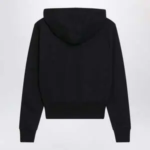 AMI Paris De Coeur Zip-up Sweatshirt