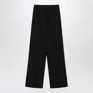 Dries Van Noten Pleated Wool Trousers