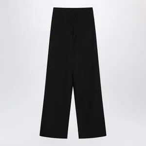 Dries Van Noten Pleated Wool Trousers