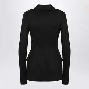 Dolce & Gabbana Double-breasted Wool Jacket