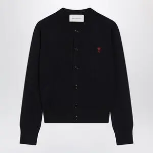 Ami Paris Frill Cardigans For Women