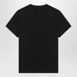 AMI Paris De Coeur T-shirt - Black