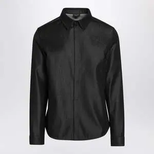 Gucci Silk And Cotton Shirt