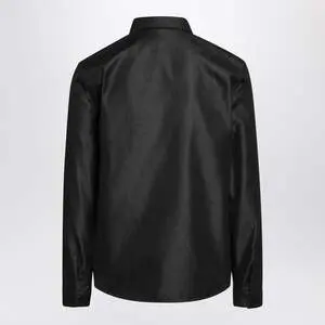 Gucci Silk And Cotton Shirt