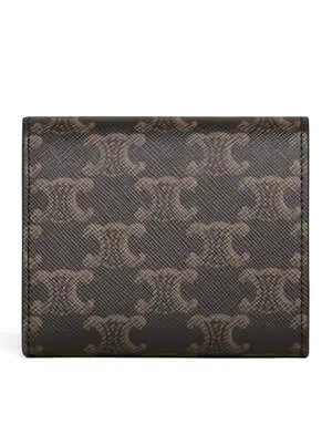 Celine Small Flap Wallet