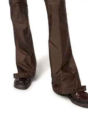 Miu Miu Technical Fabric Trousers