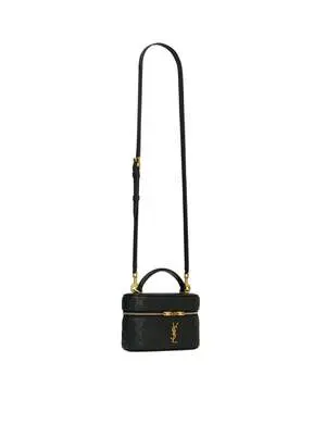 Saint Laurent Gaby Vanity Bag In Lambskin