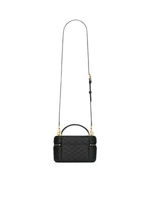 Saint Laurent Gaby Vanity Bag In Lambskin