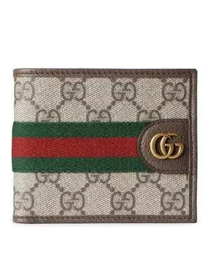 Gucci Ophidia Bi-fold Wallet - Multicolor
