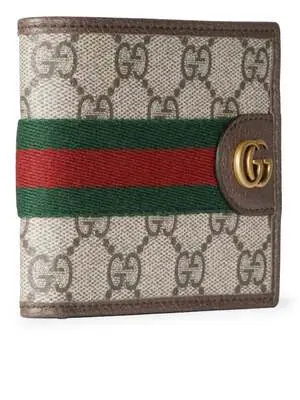 Gucci Ophidia Bi-fold Wallet