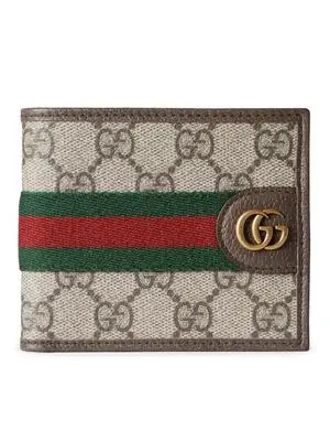 Gucci Ophidia Bi-fold Wallet - Multicolor