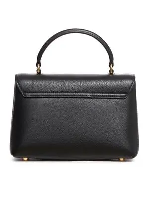 Celine Teen Nino Bag In Calfskin - Black