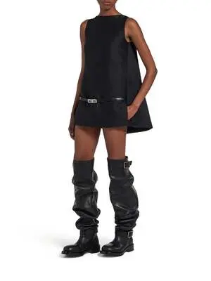 Balenciaga A-line Dress